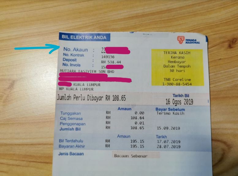How To Pay Electric Bill Online Malaysia Brittney Hardy How To Pay Electric Bill Online Malaysia Brittney Hardy